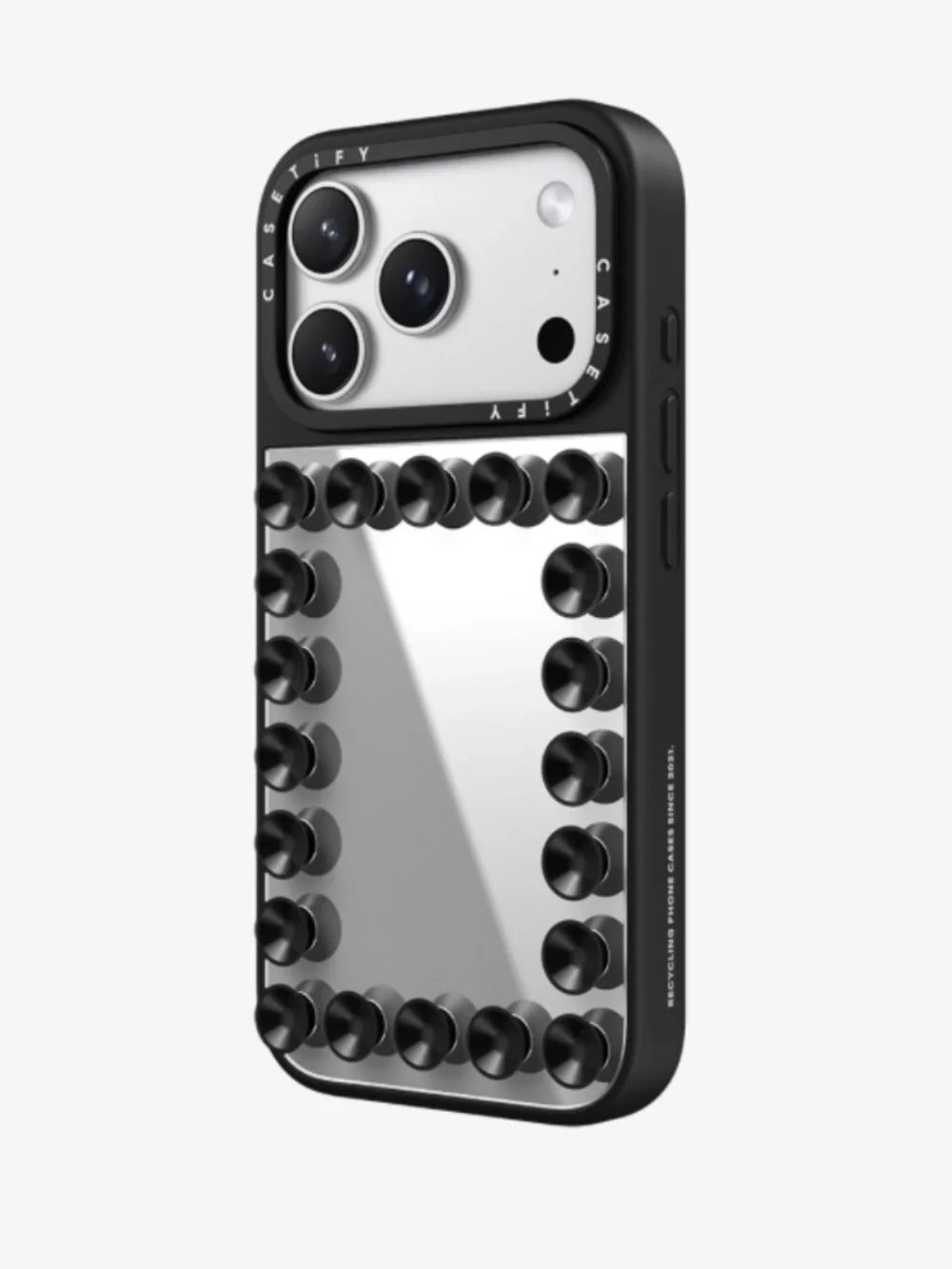 Casetify | Cell Phones & Accessories | Stickit Mirror Case Primrose ...
